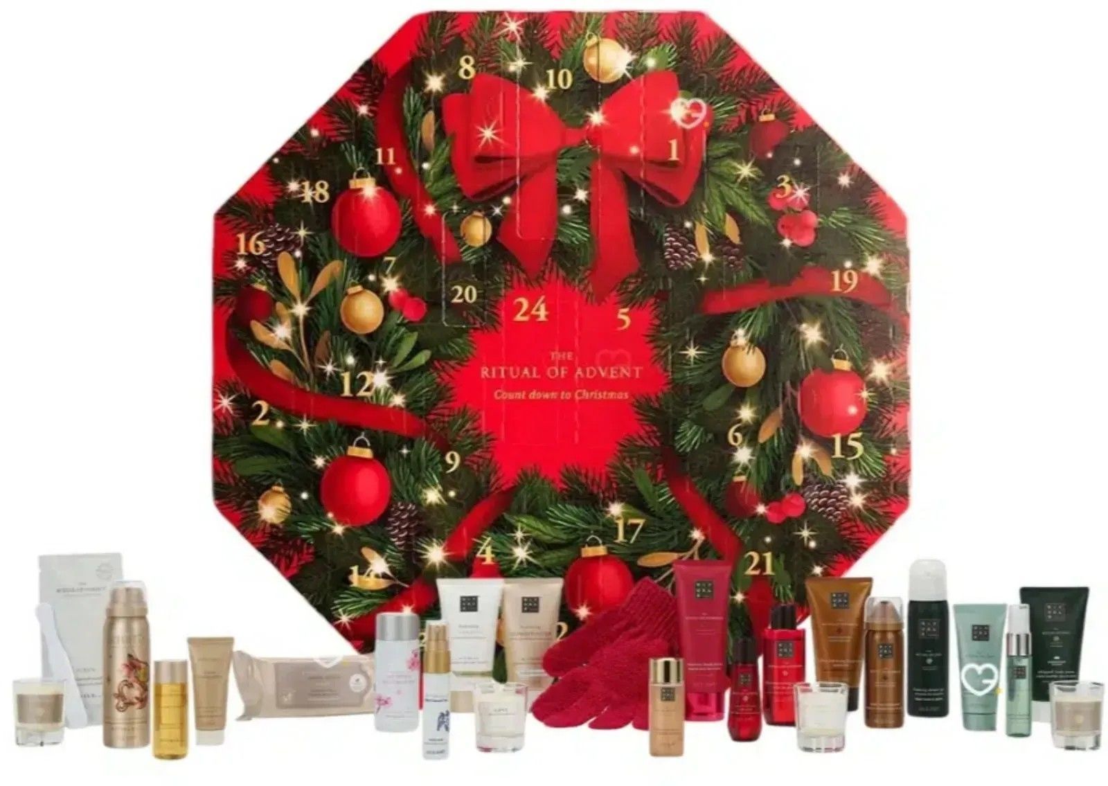 Купити Адвент-календар Rituals The Ritual of Advent Classic Advent ...